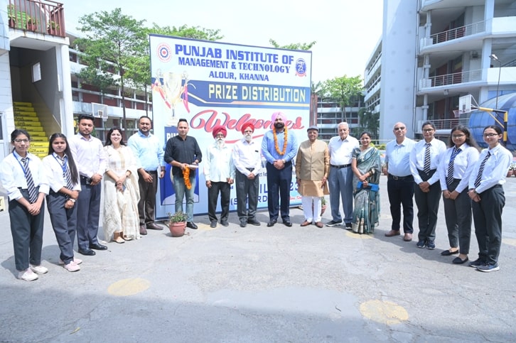Punjab Institute of Management & Technology